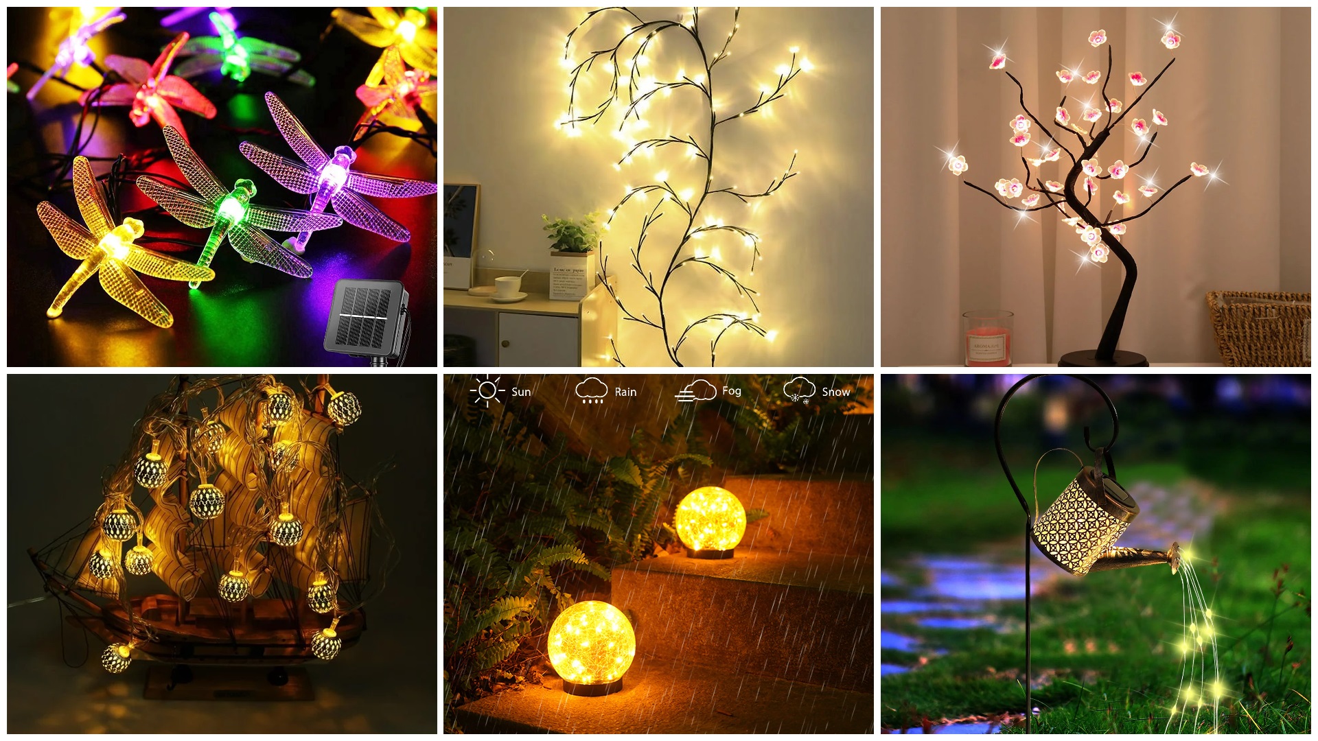 Magical Lighting Makeover: Discover Walmart’s Top 12 Decorative Lights ...