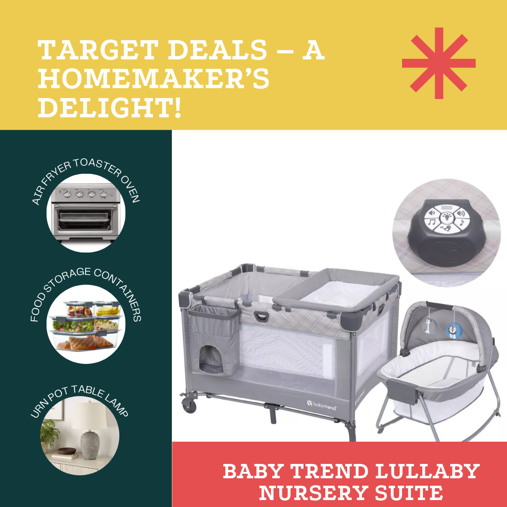 Transform Your Home with These Fabulous Target Deals – Fashion Mave